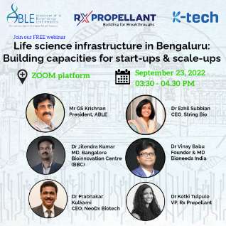 Association of Biotechnology Led Enterprises